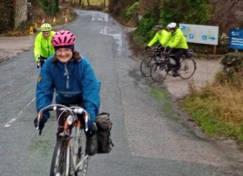 Meet our volunteers: Ride leader, Jim Gardner | Cycling UK